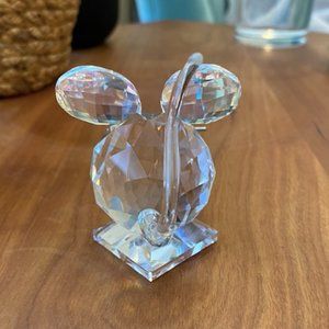 Swarovski | Accents | Swarovski Anniversary Mouse Limited Edition 220 ...